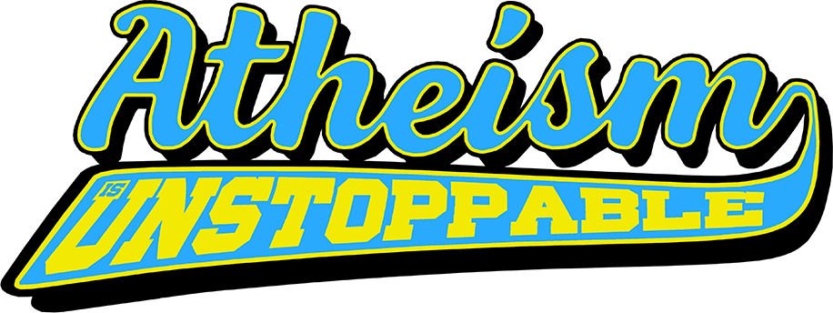 Atheism Is Unstoppable: Official Site of Devon Tracey